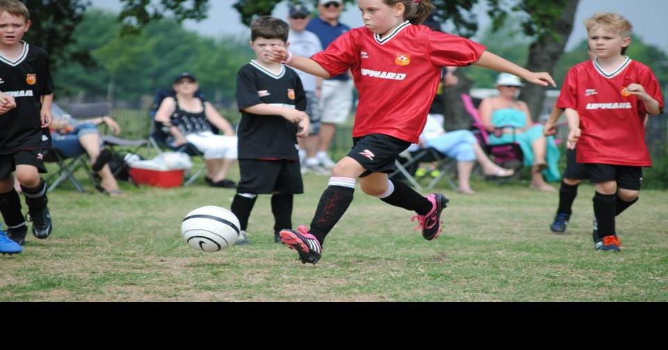Stonebridge United Methodist Church's Upward soccer ministry starts ...