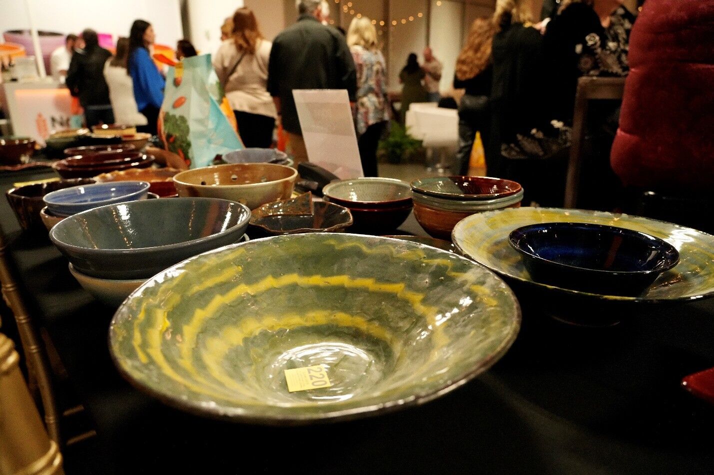 Empty Bowls fundraiser returns for 26th year to fight hunger ...