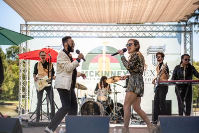McKinney news roundup: Wine and Music Festival coming Oct. 14 and more ...