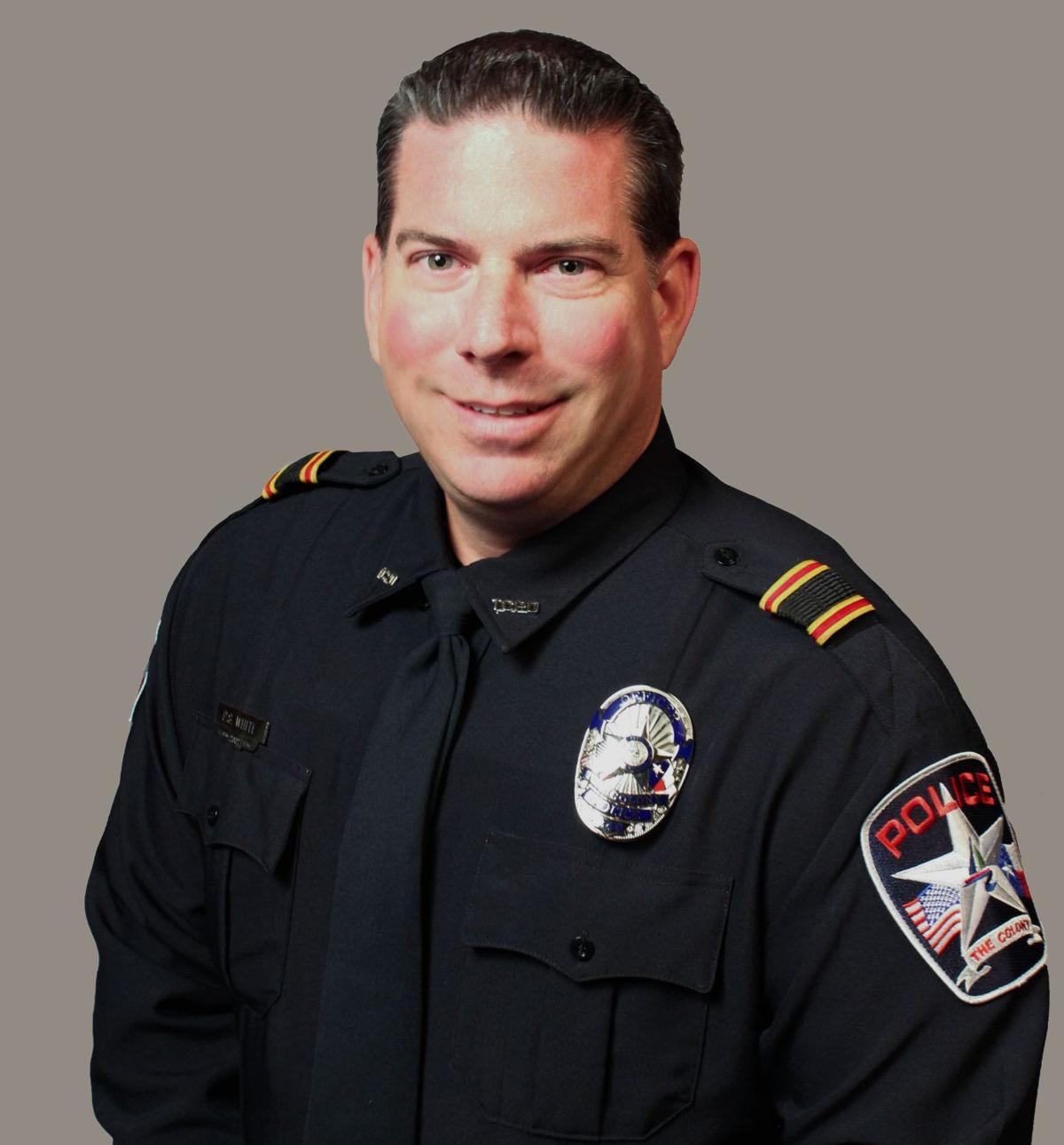 Community profile: Preston White | The Colony Courier-Leader | Local ...