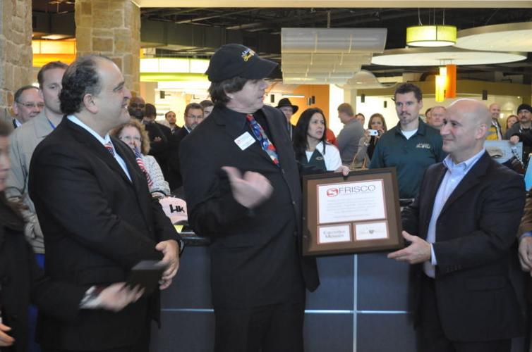 Frisco Gun Club Grand Opening | Homepage | starlocalmedia.com