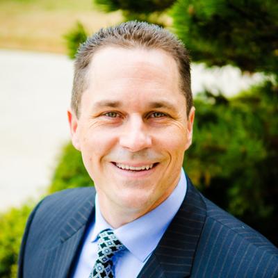 Scott Garber runs positive platform | Lake Cities Sun | starlocalmedia.com