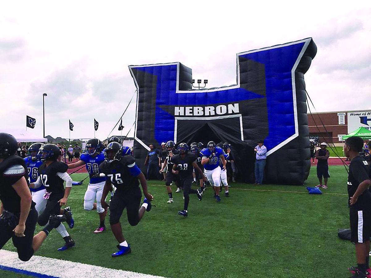 Welcome back: Return of injured players key story line for Hebron this ...