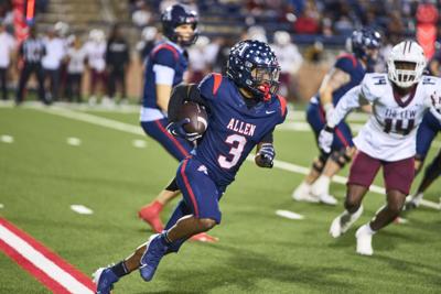 State semifinalist Allen headlines 6-6A football honors | Allen ...