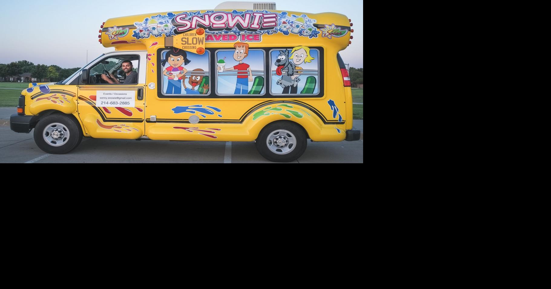 Five on three: Snowie Bus | Homepage | starlocalmedia.com