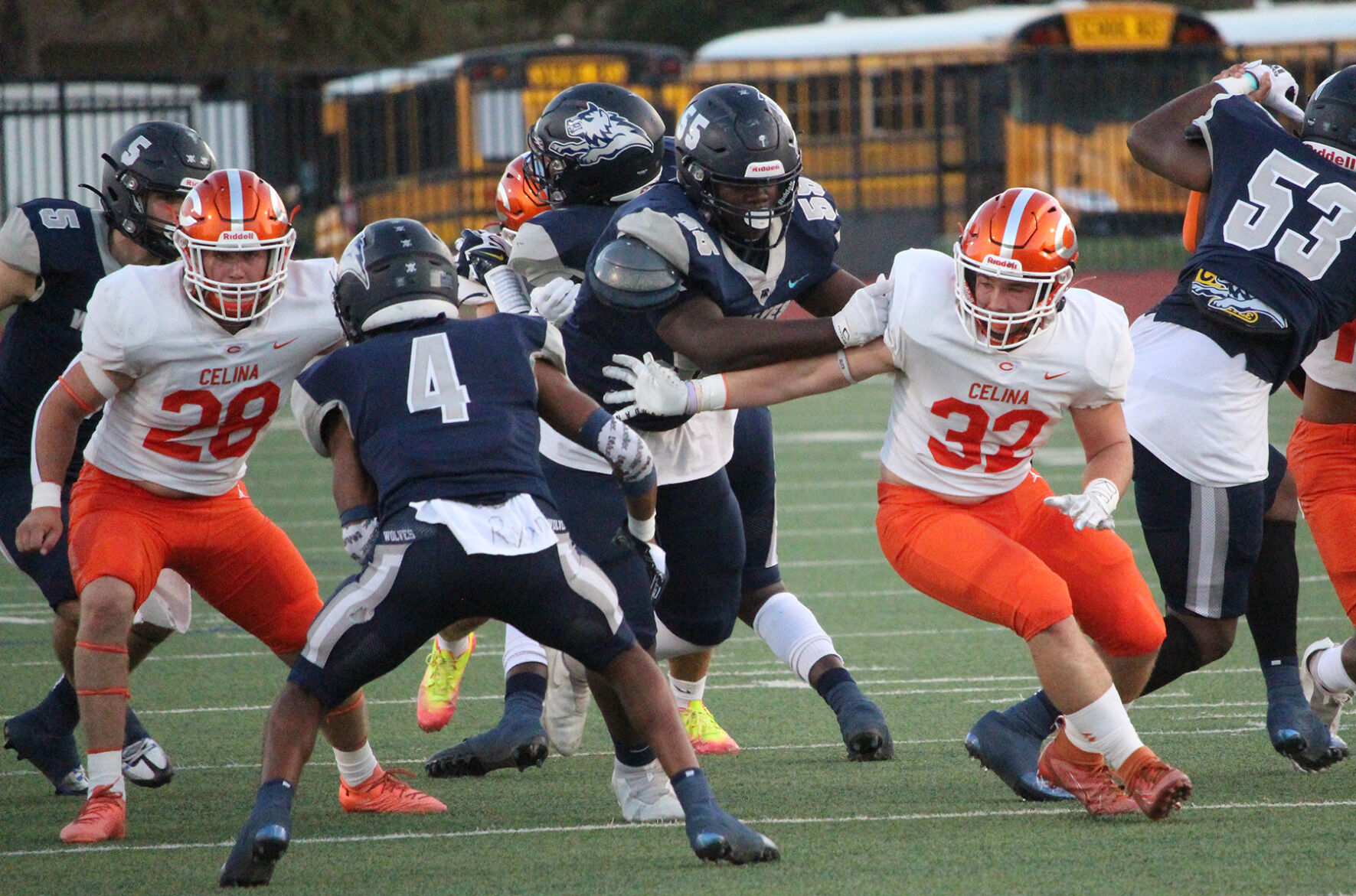 Bobcats open district with a bang | Star Local Media High School ...