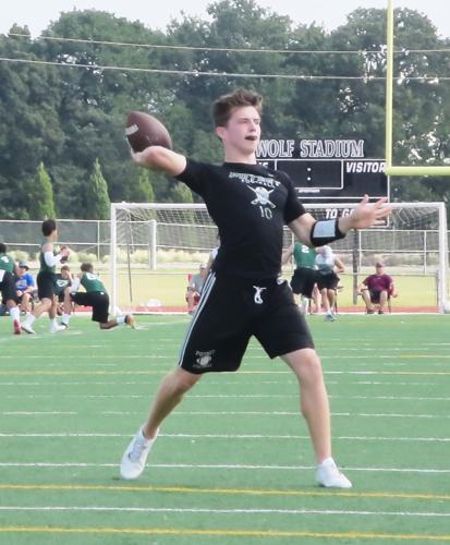 Poteet football players staying busy during the summer | Mesquite News ...