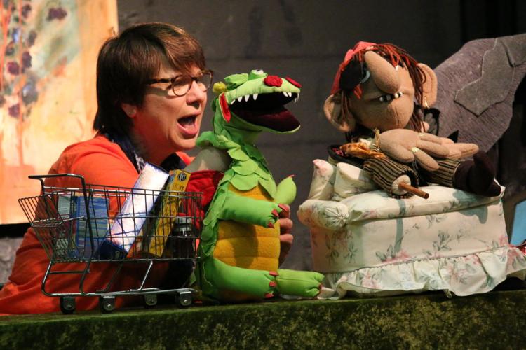 Puppet frenzy | News | starlocalmedia.com