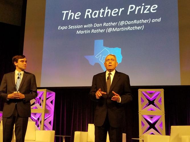 LDE wins the Rather Prize | Lake Cities Sun | starlocalmedia.com