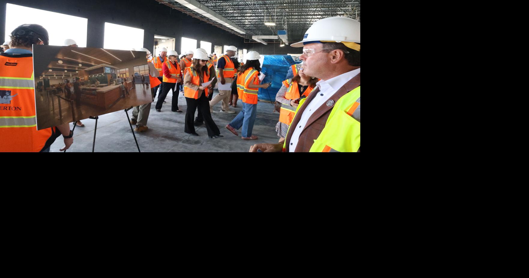 McKinney Airport sets stage for commercial flights in 2026 | McKinney ...