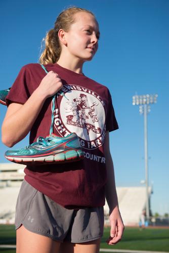 One last run: Lewisville's Forbis hopeful for regional cross country ...