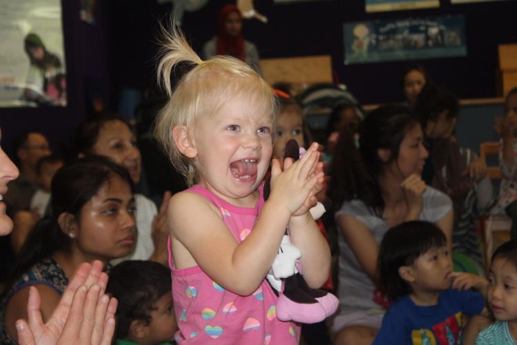 Signs and Storytime: Plano Library adds new Sign Language Storytime to ...