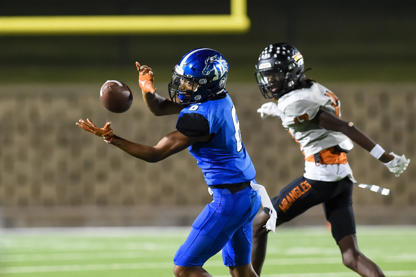 7-5A Division I Football: Stallions, Wranglers fall | Mesquite News ...