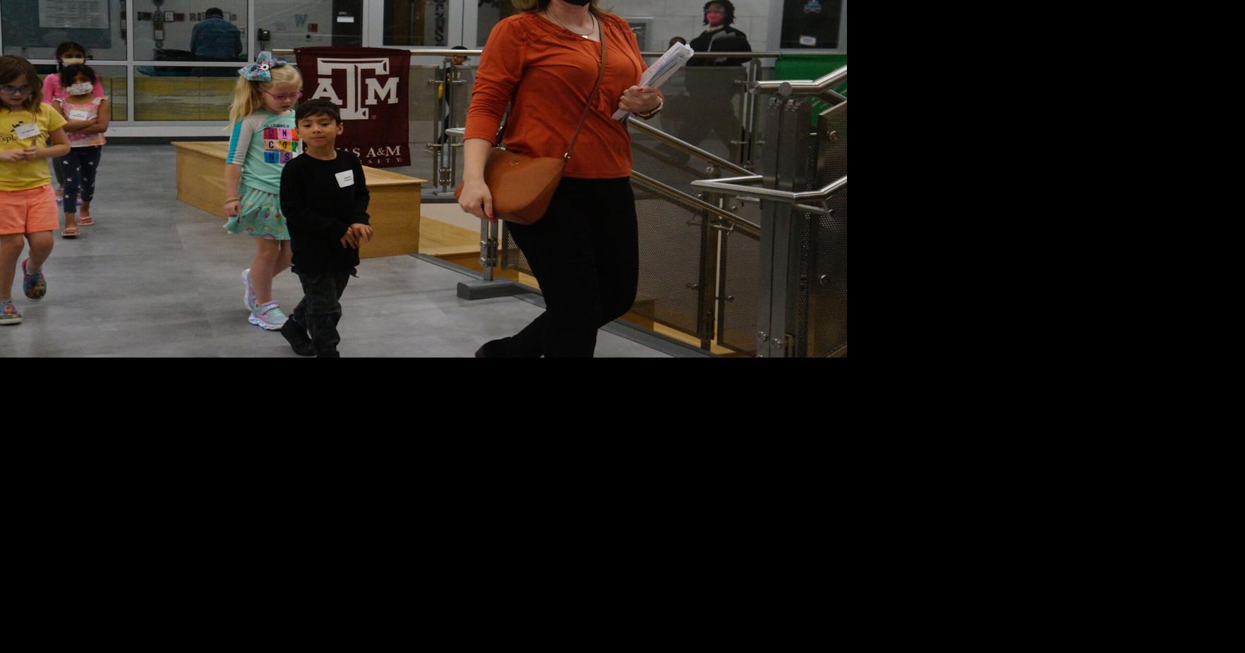 PHOTOS: Little Elm mayor concludes inaugural Mayor's Math Challenge ...