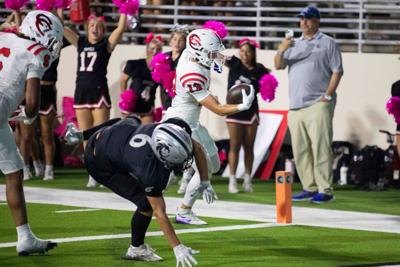 Football questions around Denton County at midpoint | Carrollton Leader ...
