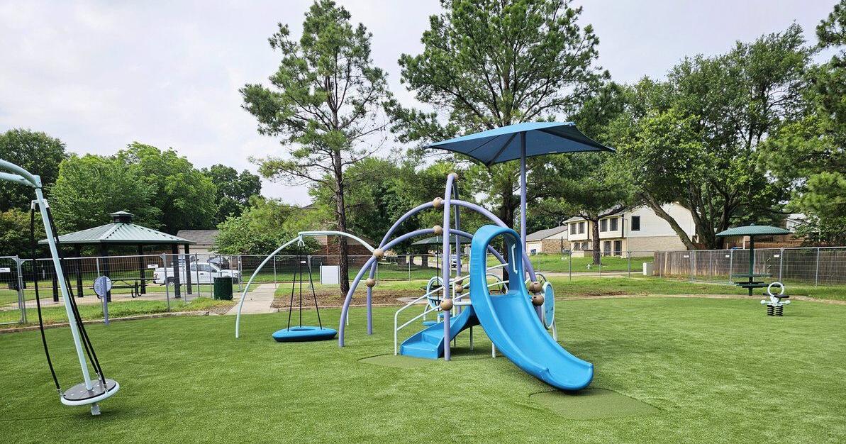 Cortadera Park Renovation Update | Flower Mound Leader | Local News ...