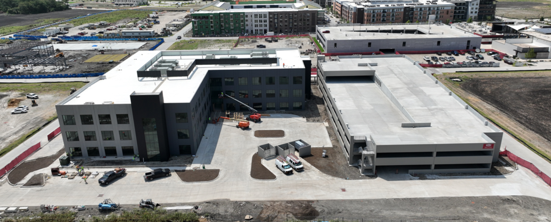 Well Go USA Entertainment expands headquarters in Allen | Allen ...