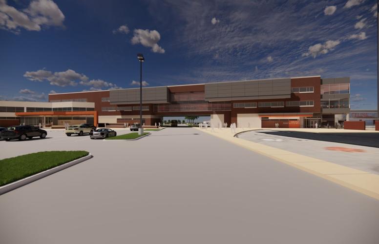Celina High School to see improvements through bond dollars in upcoming years | Celina Record ...