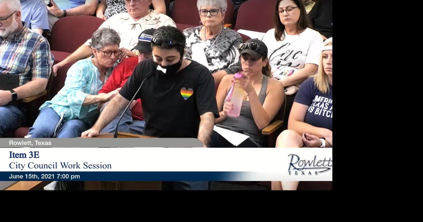 Rowlett holds public discussion of water tower lights | Rowlett ...