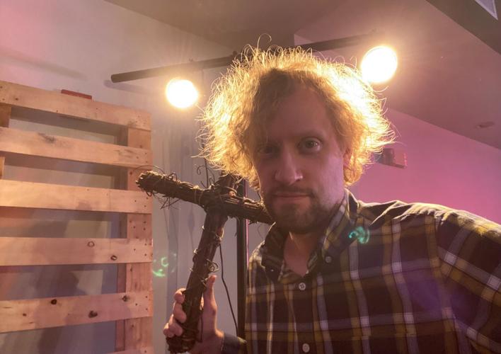 Matt Kramer: Merging faith and creativity in film and theatre ...