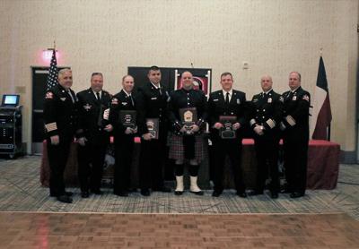 Flower Mound Fire Department presents awards | News | starlocalmedia.com