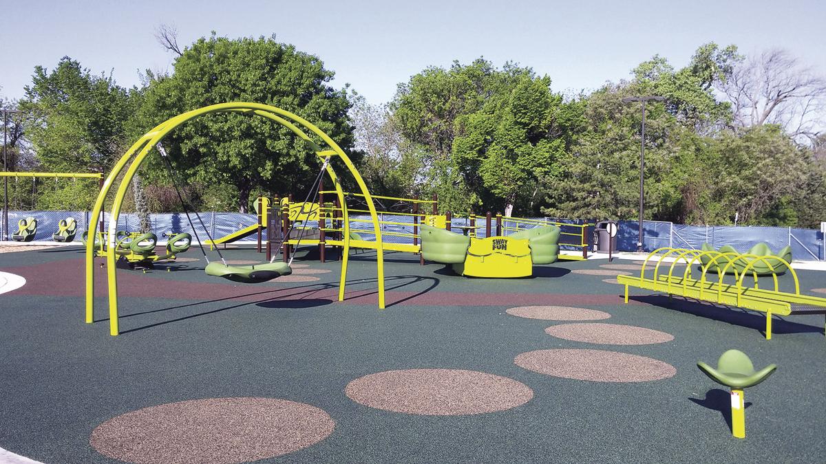 Jack Carter Park gets Plano’s first all-abilities playground | Homepage ...
