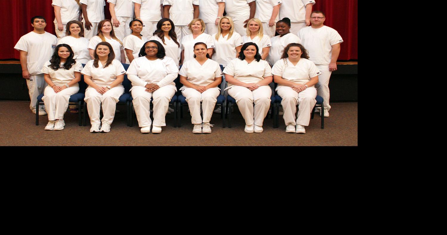 NCTC announces nursing grads | News | starlocalmedia.com