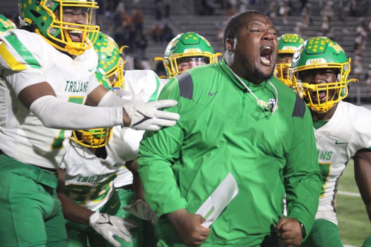 Newman Smith ready to build off breakout year under Boone | Carrollton ...