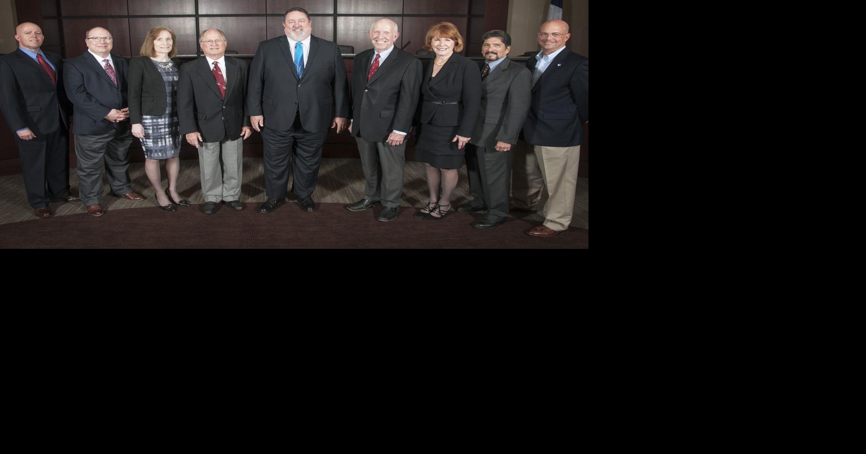 New Collin College president voted in, introduced at board meeting ...