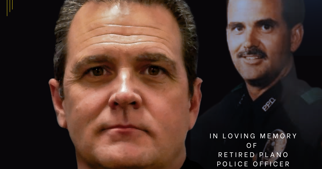 Plano Police Department announces death of former officer | Plano Star ...