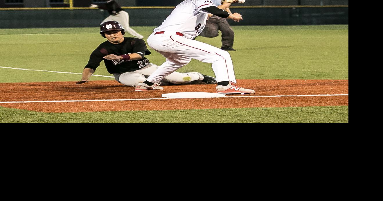 11-6A Baseball: Horn continues hot start | Mesquite News | Sports ...