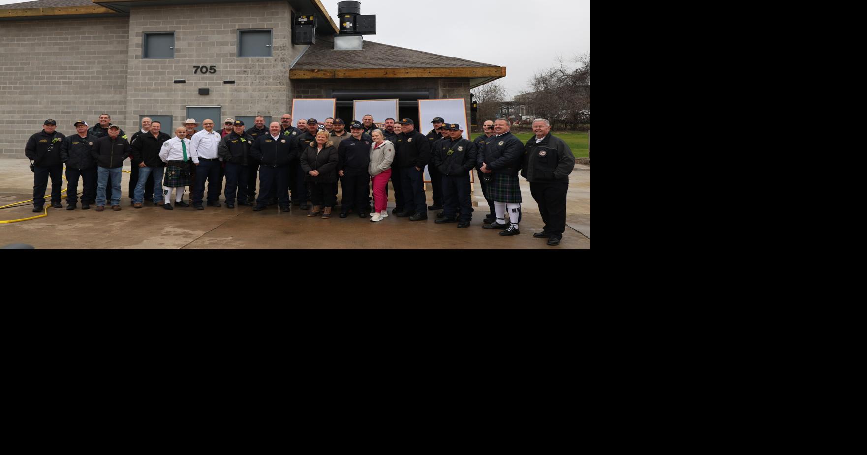 John Ashman Fire Training Complex opens in Lewisville | Lewisville ...