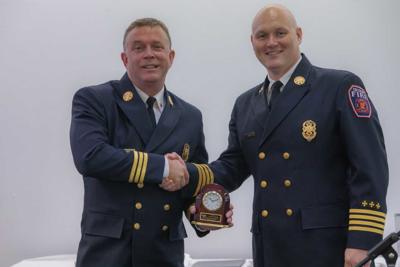 Assistant fire chief talks about time with The Colony, new fire station ...