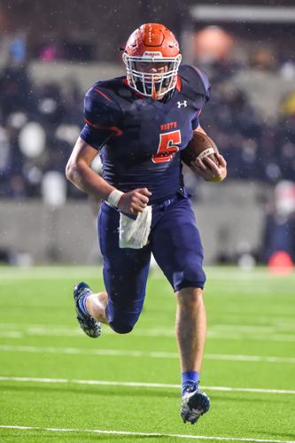 Brandon Frazier Player of The Year | McKinney Courier-Gazette ...
