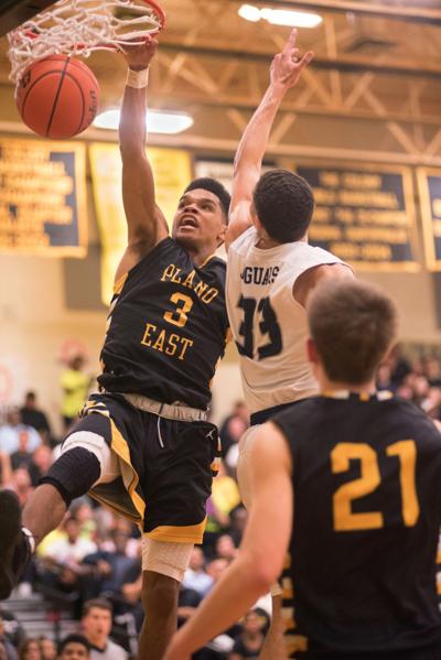 Put the past in the basket: Post-conflict, East uses 3-point onslaught ...