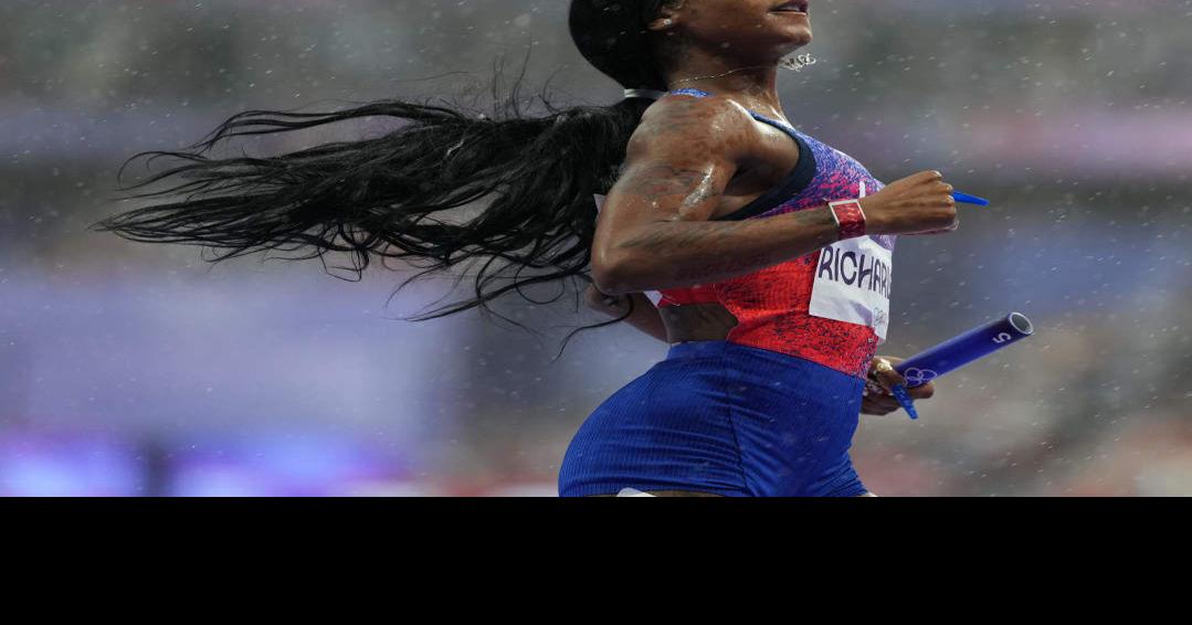 Angel Reese Had One Phrase to Describe Sha'Carri Richardson's Gold ...