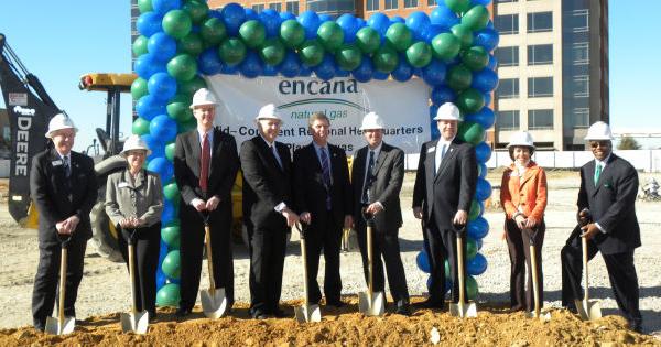Encana announces closure of Plano office | Homepage | starlocalmedia.com