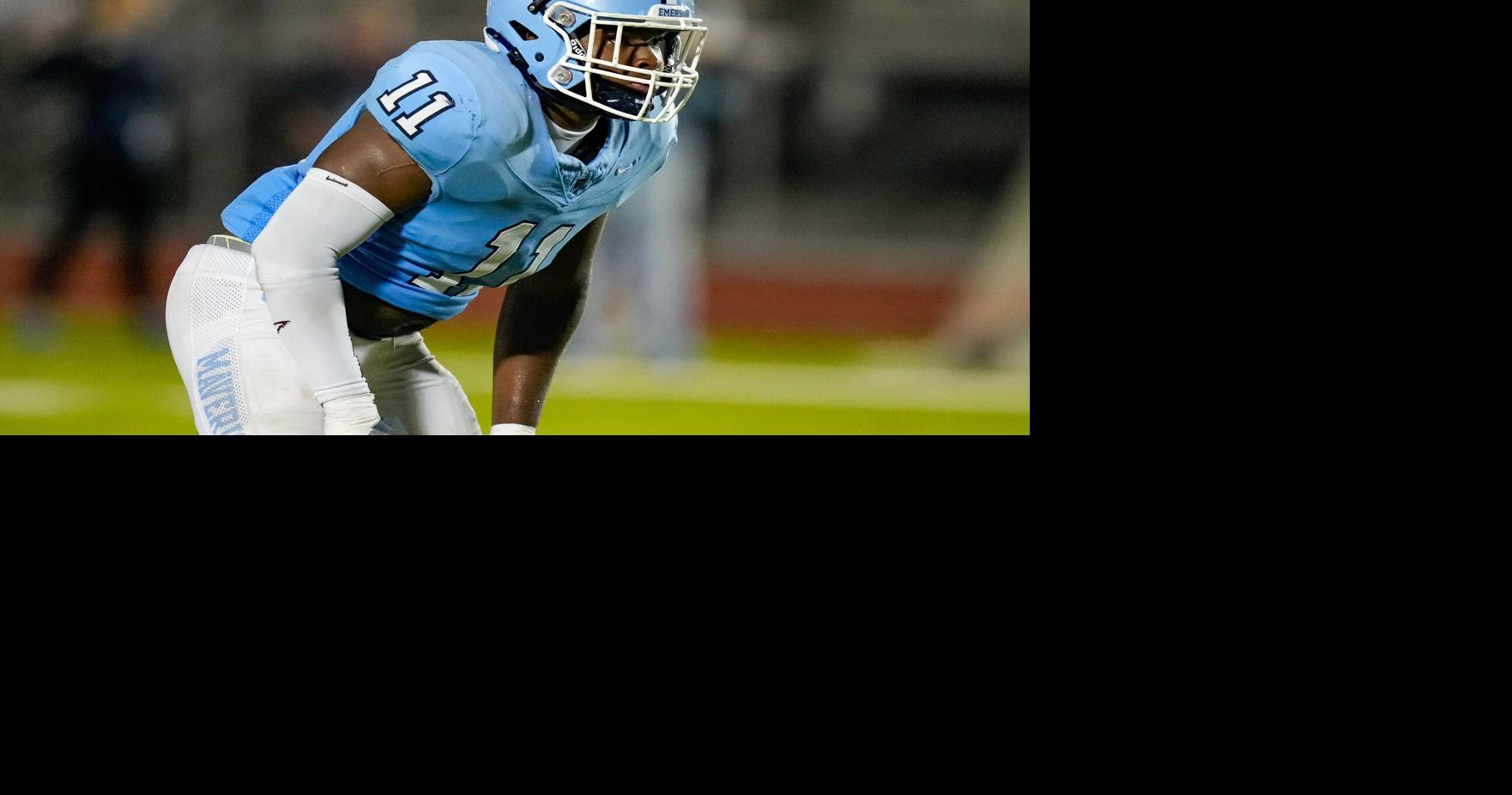 Defensive Player of the Year: Agape Lawrence, Frisco Emerson, Sr ...
