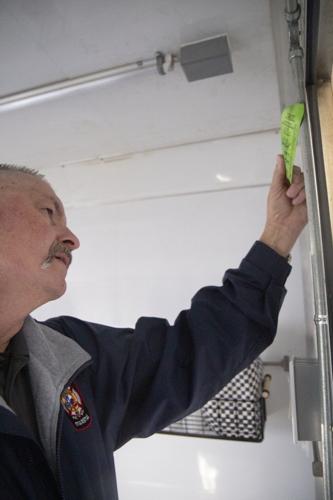 For Celina Fire Captain Keith Brumfield, his job is simple — keeping ...