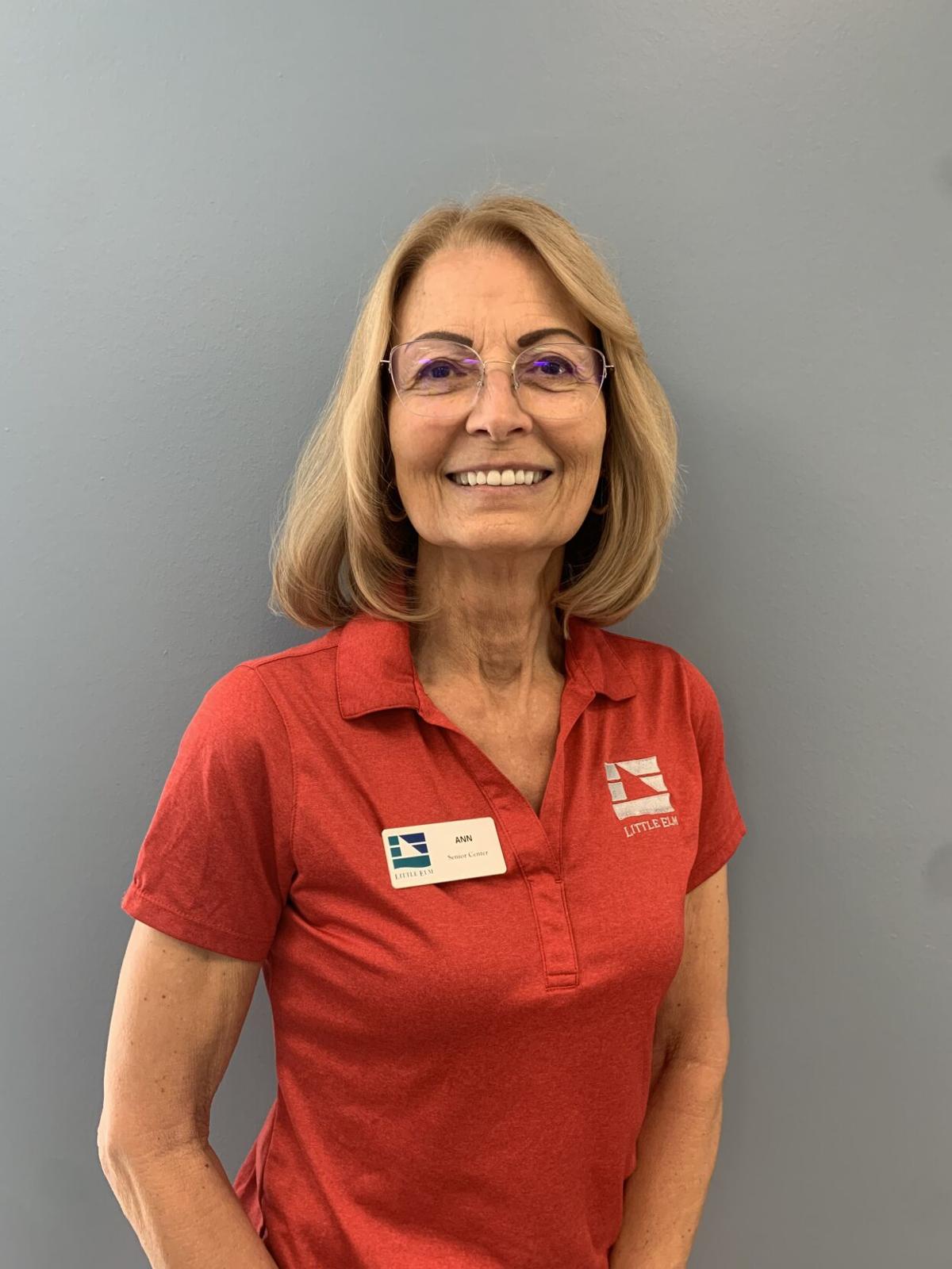 The women who make the Little Elm Senior Center a positive place to ...