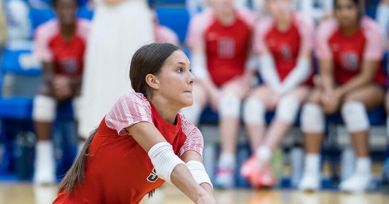 Newcomer of the Year: Zoe Patel, Frisco Centennial, Fr ...
