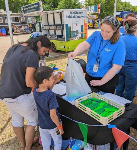 McKinney libraries offer summer events for children | McKinney Courier ...