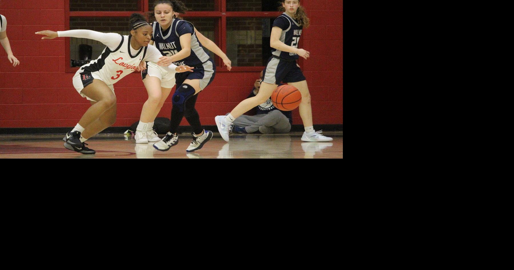 Boys and Girls Basketball: Lovejoy vs. Anna | | starlocalmedia.com