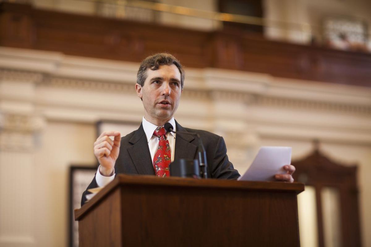 Texas Senator Van Taylor unveils government transparency package ...