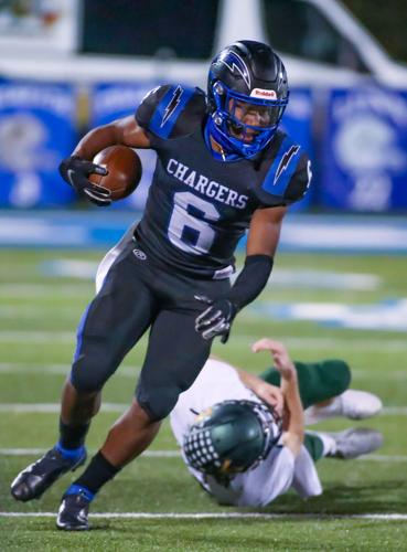 Full Speed Ahead: Chargers look to continue success in playoffs ...