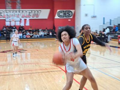 Bragging rights in Carrollton: Creekview girls win wild finish over ...