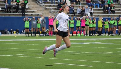 Guns Up: Marcus girls soccer's Madi Patterson commits to Texas Tech ...