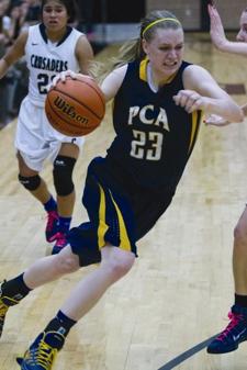 Prestonwood combo guard Brooke Alexander commits to Liberty | Plano ...