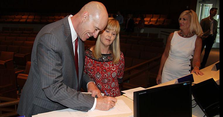 FISD hires Mike Waldrip as new superintendent | Frisco Enterprise ...