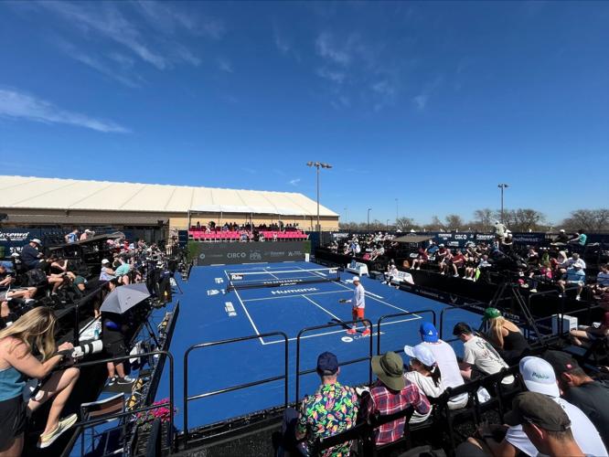 Pickleball stars support asthma patients in CIBC Texas Open | McKinney ...